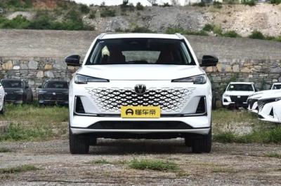 Cina Changan CS 55 PLUS SUV a benzina 180KM/H Panoramic Sunroof IACC Integrated Adaptive Cruise in vendita