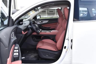 Cina Changan CS 55 PLUS SUV a benzina 180KM/H Panoramic Sunroof IACC Integrated Adaptive Cruise in vendita