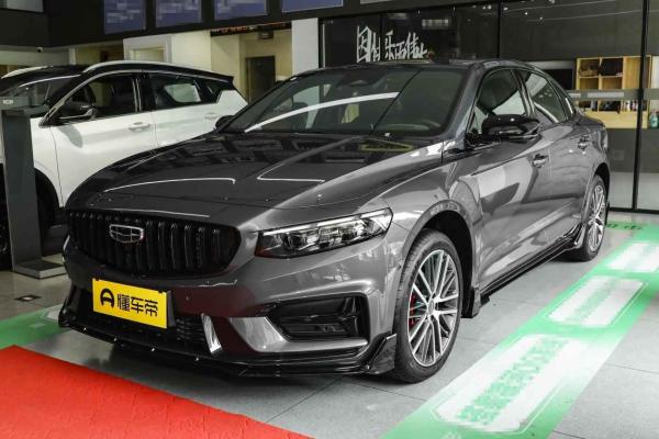 Quality GEELY Preface 2023 2.0T for sale