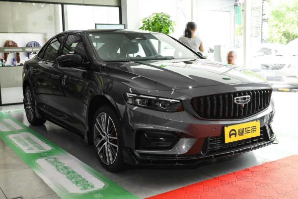 Quality GEELY Preface 2023 2.0T for sale