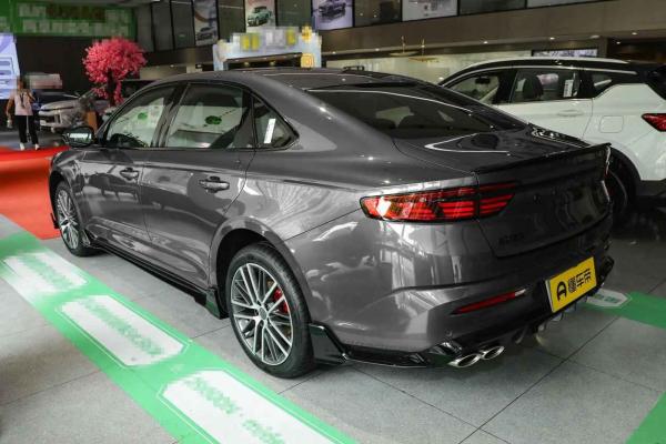 Quality GEELY Preface 2023 2.0T for sale