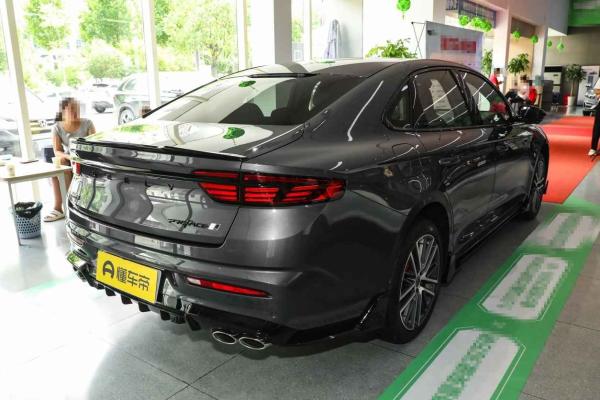 Quality GEELY Preface 2023 2.0T for sale
