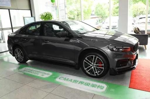 Quality GEELY Preface 2023 2.0T for sale