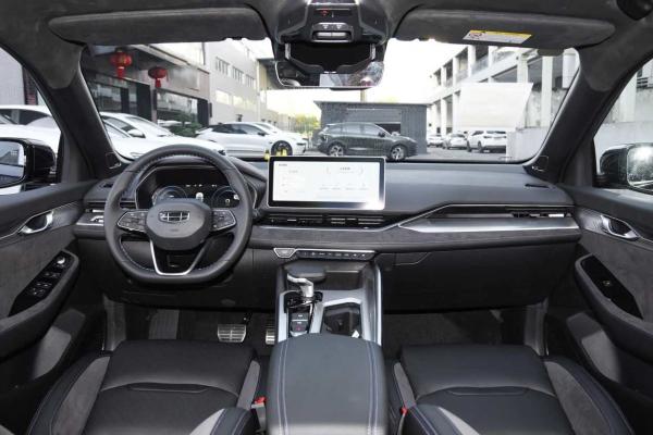 Quality GEELY Preface 2023 2.0T for sale