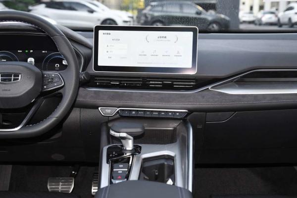 Quality GEELY Preface 2023 2.0T for sale