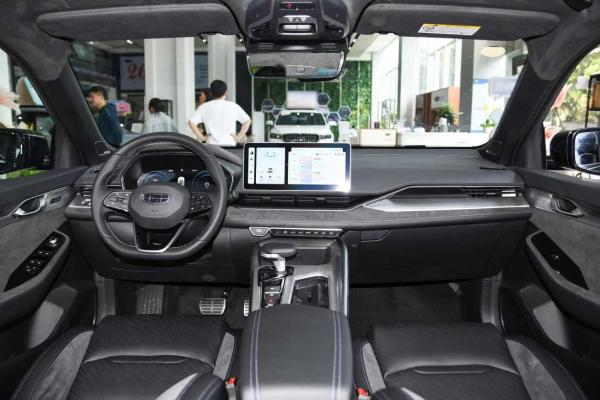 Quality GEELY Preface 2023 2.0T for sale