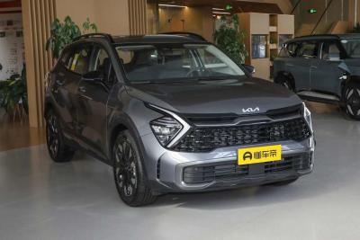 Cina NSCC Intelligent Cruise Control KIA Sportage 171km/h Sedile con ventilazione e riscaldamento in vendita