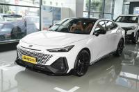 Quality Changan UNI-V Hybrid Special Engine Front-engine Front-wheel Drive Layout FF for sale