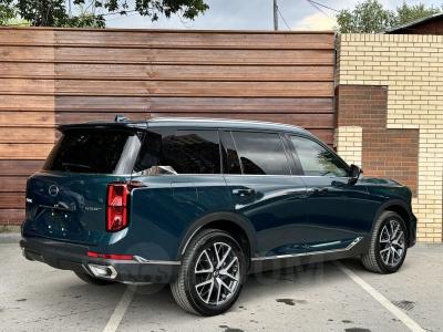Китай Новое второе поколение GS8 SUV EV Cars GAC Trumpchi's Новейшие технологии и силы R & D продается