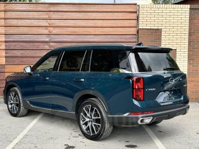 Китай Новое второе поколение GS8 SUV EV Cars GAC Trumpchi's Новейшие технологии и силы R & D продается