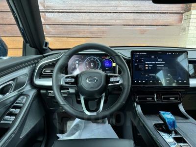 Китай Новое второе поколение GS8 SUV EV Cars GAC Trumpchi's Новейшие технологии и силы R & D продается