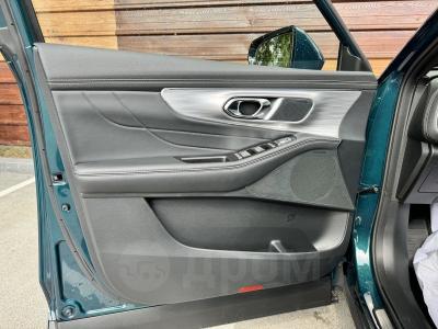 Китай Новое второе поколение GS8 SUV EV Cars GAC Trumpchi's Новейшие технологии и силы R & D продается