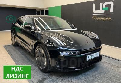Cina ZEEKR 001 SUV Veicoli elettrici con batteria da 100 KWH e autonomia di 656 km in vendita