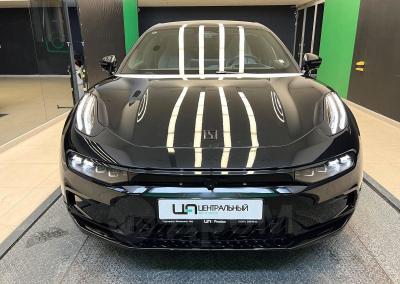 Cina ZEEKR 001 SUV Veicoli elettrici con batteria da 100 KWH e autonomia di 656 km in vendita
