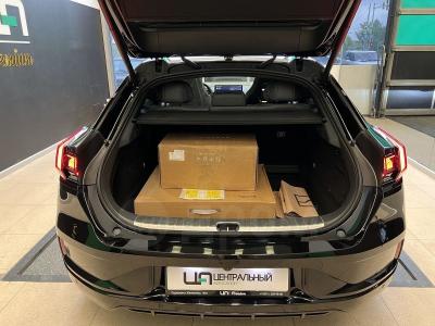 Cina ZEEKR 001 SUV Veicoli elettrici con batteria da 100 KWH e autonomia di 656 km in vendita