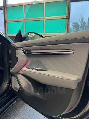 Cina ZEEKR 001 SUV Veicoli elettrici con batteria da 100 KWH e autonomia di 656 km in vendita