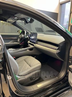 Cina ZEEKR 001 SUV Veicoli elettrici con batteria da 100 KWH e autonomia di 656 km in vendita