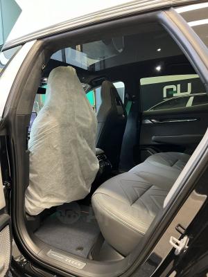 Cina ZEEKR 001 SUV Veicoli elettrici con batteria da 100 KWH e autonomia di 656 km in vendita