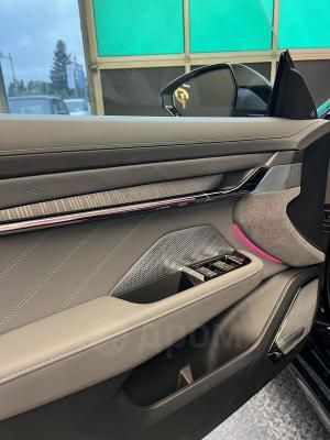 Cina ZEEKR 001 SUV Veicoli elettrici con batteria da 100 KWH e autonomia di 656 km in vendita