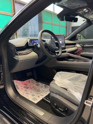Cina ZEEKR 001 SUV Veicoli elettrici con batteria da 100 KWH e autonomia di 656 km in vendita