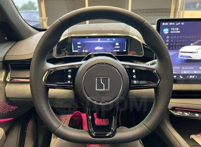 Cina ZEEKR 001 SUV Veicoli elettrici con batteria da 100 KWH e autonomia di 656 km in vendita