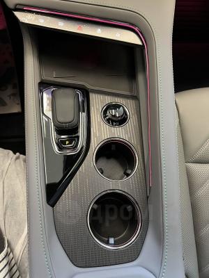 Cina ZEEKR 001 SUV Veicoli elettrici con batteria da 100 KWH e autonomia di 656 km in vendita