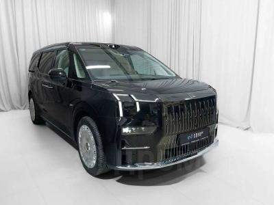 Cina Zeekr 009 GRAND EDITION 4WD Brilliance SUV EV Cars L'ultima combinazione di potenza e stile in vendita