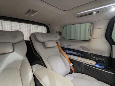 Cina Zeekr 009 GRAND EDITION 4WD Brilliance SUV EV Cars L'ultima combinazione di potenza e stile in vendita