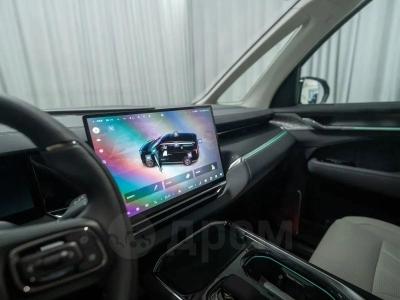 Cina Zeekr 009 GRAND EDITION 4WD Brilliance SUV EV Cars L'ultima combinazione di potenza e stile in vendita