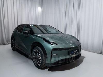 Cina Ottieni le ultime auto SUV ZEEKR X EV con batteria da 66 kWh da FRANK AUTO in vendita