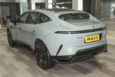 Cina Avatr 11 580 Triple Laser 4WD SUV edizione di lusso in vendita