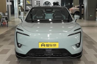 Cina Avatr 11 580 Triple Laser 4WD SUV edizione di lusso in vendita