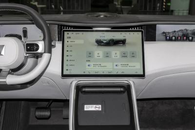 Cina Avatr 11 580 Triple Laser 4WD SUV edizione di lusso in vendita