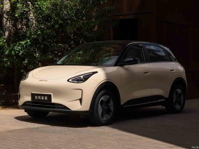 中国 GEELY Xingyuan 純電動 中国電動車 410km 小型車のバッテリー 急速充電 販売のため