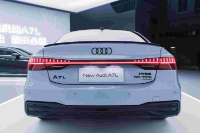 Cina Audi A7L 2024 Veicolo a benzina 55TFSI Quattro RS Package Racing Version in vendita