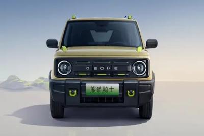 中国 パンダ・ジーリー オート・ミニカー 中国製自動車 販売のため