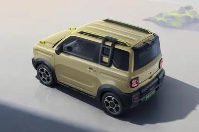 中国 パンダ・ジーリー オート・ミニカー 中国製自動車 販売のため
