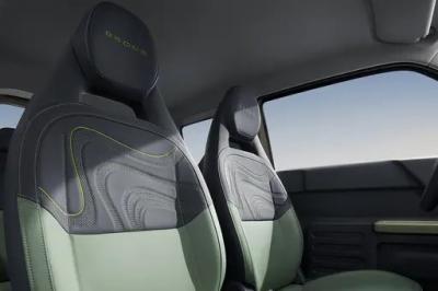 中国 パンダ・ジーリー オート・ミニカー 中国製自動車 販売のため
