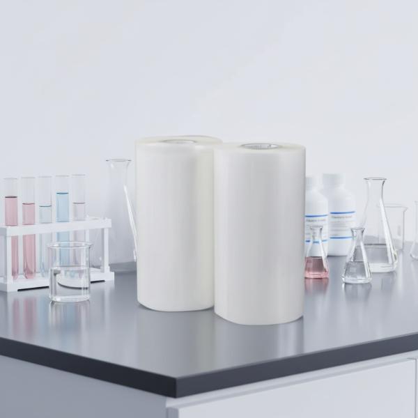 Quality Customizable Food Grade Clear PE Film Polyethylene Film for Pet Food Packaging for sale