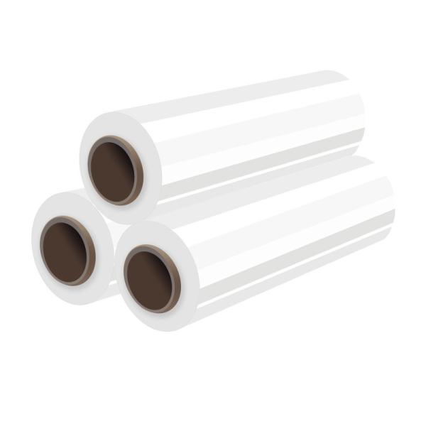 Quality PET Anti-Static Non-Sticky Double-End Through-Tube Film Roll Material Anti-Pollution Powder Packaging Inner Film Food Grade for sale