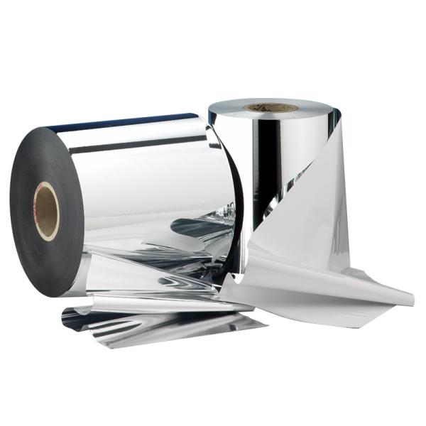 Quality Factory wholesale customisable PET aluminium foil composite film PE composite film for sale
