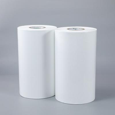 China Puncture-resistant PE Laminated Film Roll Food-Grade Strong Tensile Transparent Vacuum Inflatable Packaging for Potato Chips for sale