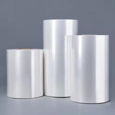China Oil-resistant Polyethylene Triple-layer Co-extrusion High-pressure Film Roll Material - Custom Width for sale