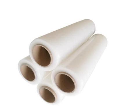 China PE High-Temperature Food Packaging Film Three-Layer Insulation Co-Extruded 121-Degree Resistant Dairy Meat Base Materials for sale