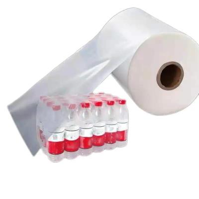 China High Durability Food Grade Flame Retardant PVC Thermal Laminating Film Customizable Thickness Logo for Food Packaging Industrial for sale