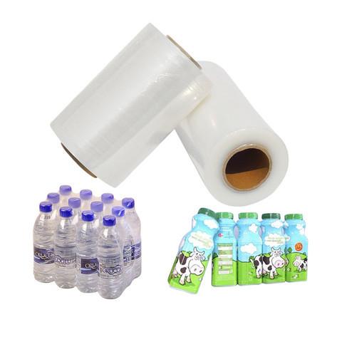 Quality Mineral Water Film Food Grade PVC Thermal Laminating Film Antiflaming for sale