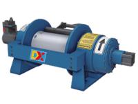 Quality 60 tons hydraulich winch for sale