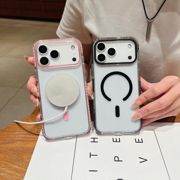 Quality soft case for iphone 17 for sale