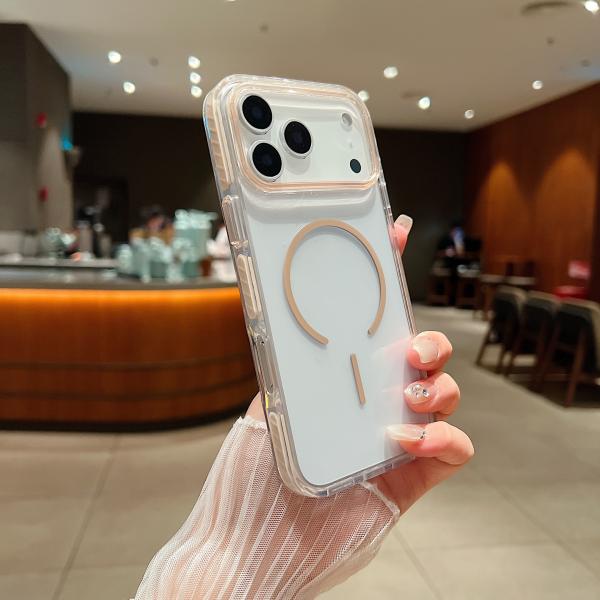Quality Protective Case for iPhone Compatible with All iPhone 11/12/13/14/15/16/17 for sale