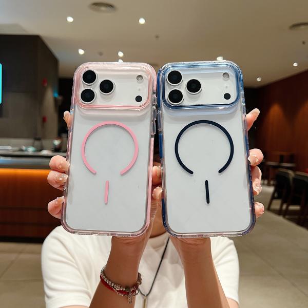Quality Protective Case for iPhone Compatible with All iPhone 11/12/13/14/15/16/17 for sale